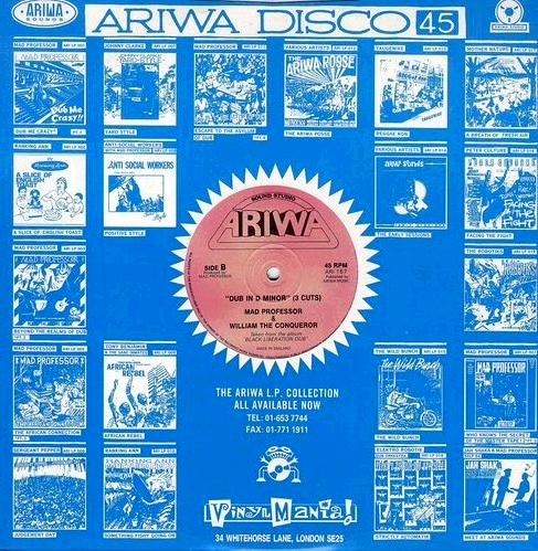 ARIWA 12"S
