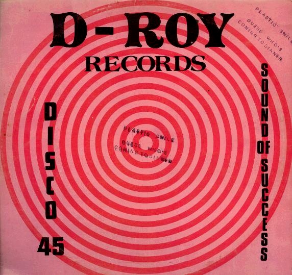 D-ROY 12"S