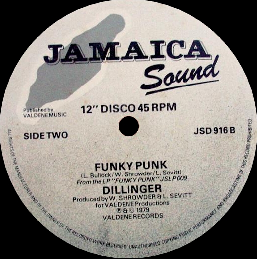 JAMAICA SOUNDS 12"S