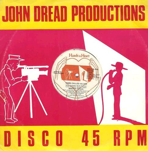 JOHN DREAD PRODUCTIONS 12"S