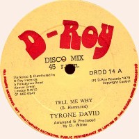 D-ROY 12"S